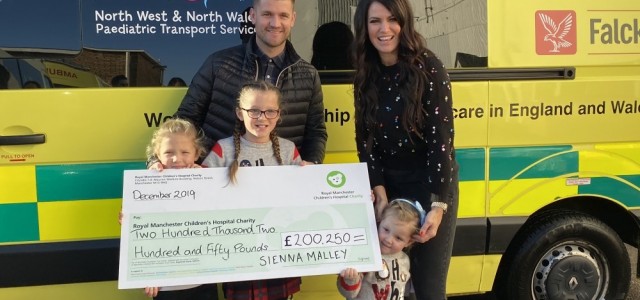 North West & North Wales Paediatric Transport Service